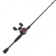 Quantum Invade Baitcast Rod and Reel Combo — CampSaver