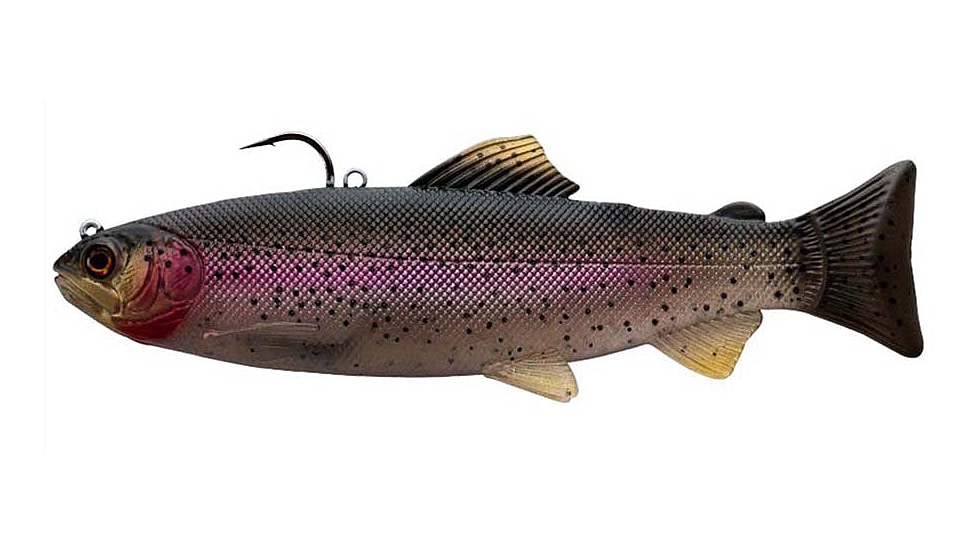 13 Fishing The Trout Wedge Tail Swimbaits , Up to 50% Off — CampSaver