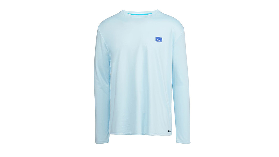 AVID Sportswear Wide Open Avidry Long Sleeve Shirt - Men's — CampSaver