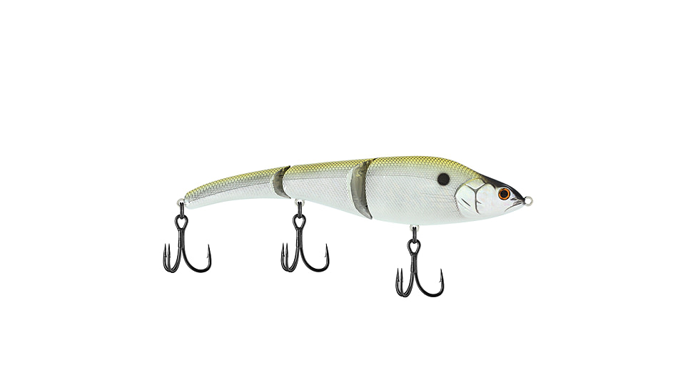 Berkley Magic Swimmer Saltwater Hard Bait, Slow Sinking , Up to 30% Off ...
