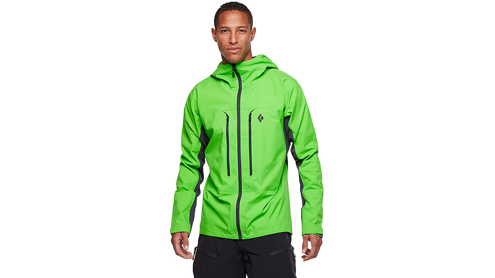 Black Diamond Dawn Patrol Hybrid Shell Jacket - Men's , Up to 44% Off ...