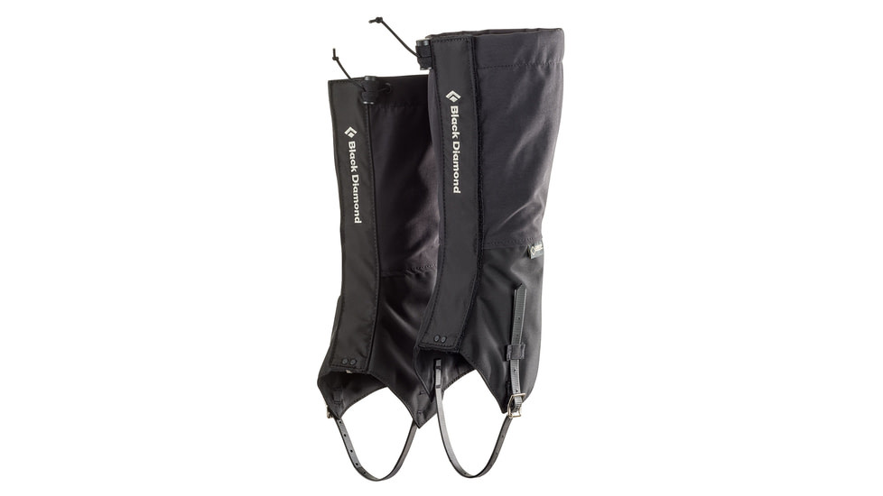 Black Diamond Frontpoint Gaiter with Free S&H — CampSaver