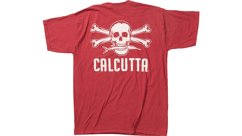 Calcutta Original Logo Long Sleeve T-Shirt w/Pocket - Men's — CampSaver