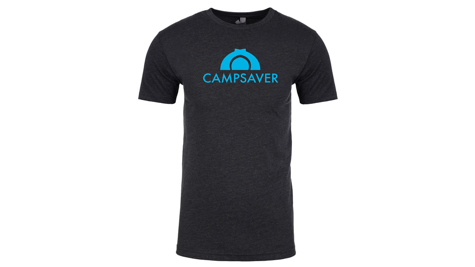 CampSaver Logo T-Shirt - Men's , Up to 65% Off — CampSaver