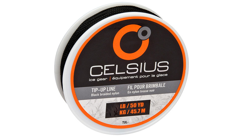 Celsius Tip Up Line — CampSaver