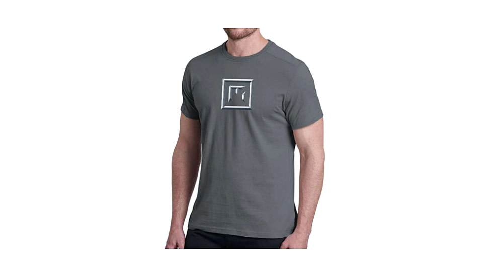 Christensen Arms 3D MPR Logo SS Tee - Mens — CampSaver