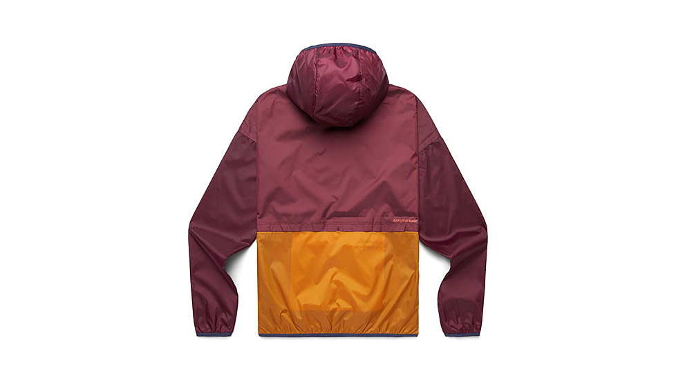 Cotopaxi Teca Half-Zip Windbreaker - Mens with Free S&H — CampSaver