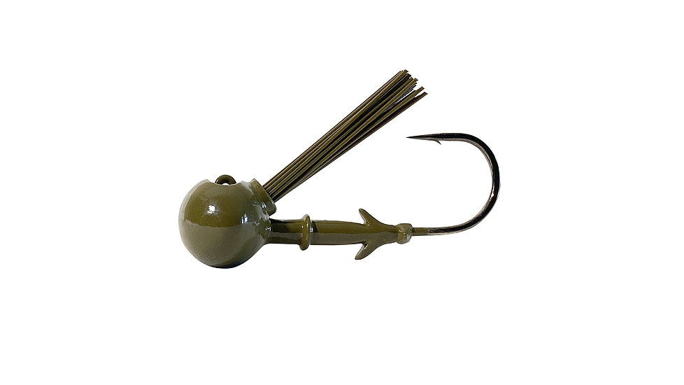 Dobyns Football Head with Weed Guards — CampSaver