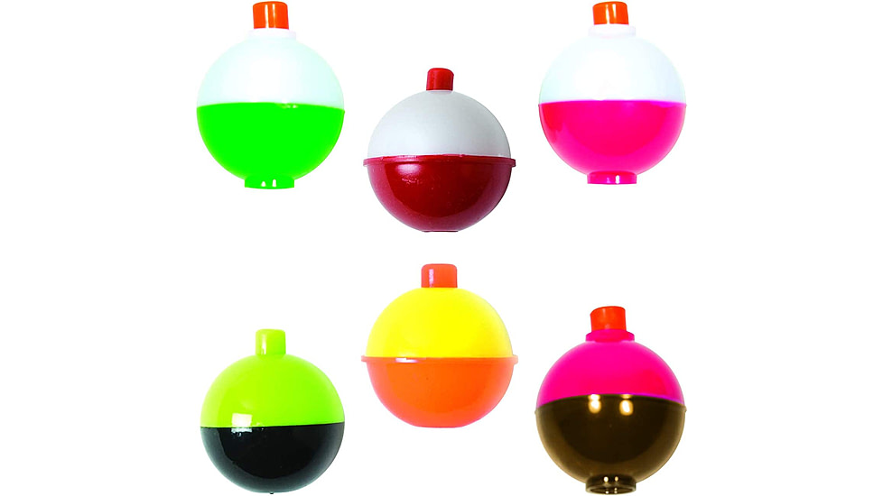 Eagle Claw Colored Snap On Float Assortment , Up to 33% Off — CampSaver