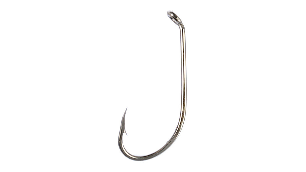 Eagle Claw Plain Shank Hook, Offset, Down Eye, Forged , Up to 32% Off ...