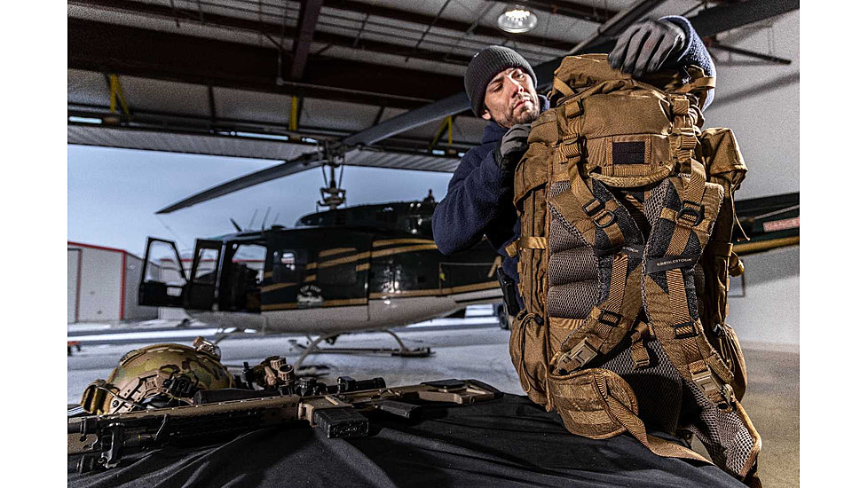 Eberlestock Terminator Backpack with Free S&H — CampSaver