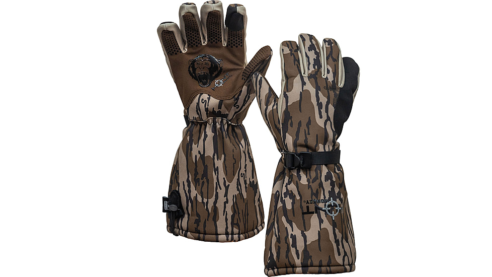 Fish Monkey Duck Pond Decoy Glove with Free S&H — CampSaver