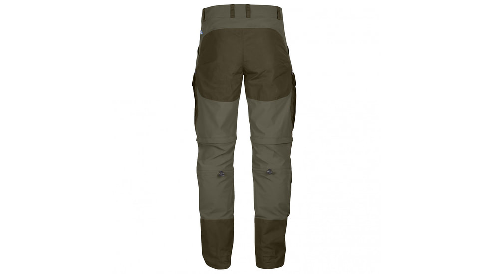 Fjallraven Keb Gaiter Trekking Trousers - Men's , Up to 20% Off with ...