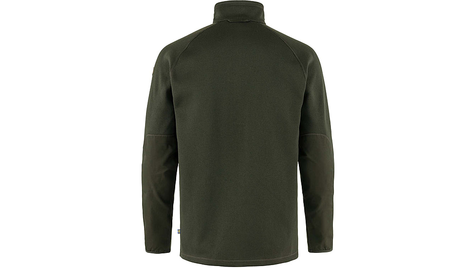 Fjallraven Ovik Fleece Half Zip - Men's with Free S&H — CampSaver
