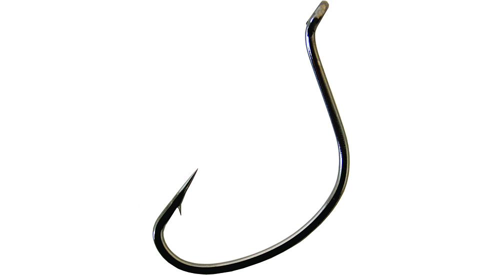 Gamakatsu Shiner Hook, Needle Point, All Purpose, Up Eye , Up to 11% ...