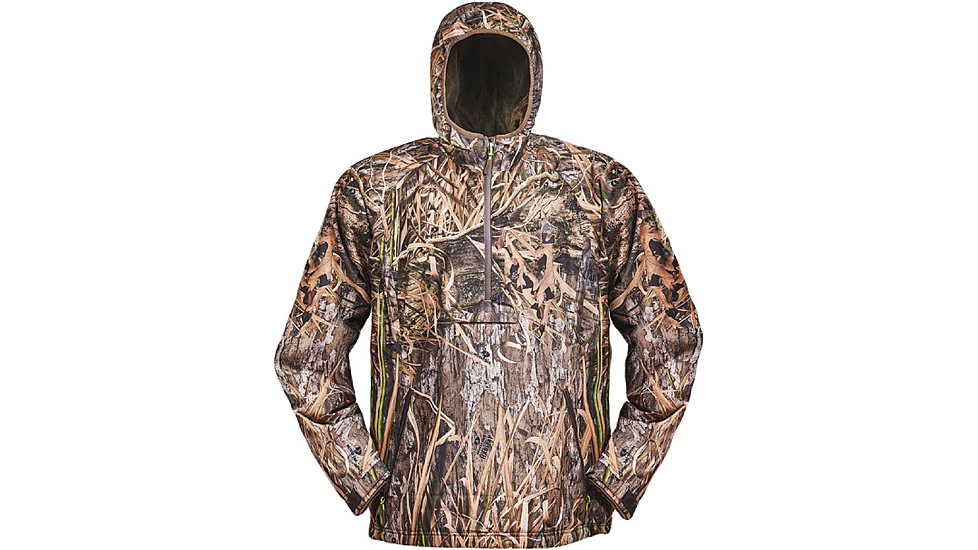 Gator Waders Waterproof 1/2 Zip Bog Hoodie - Men's , Up to 14% Off with ...