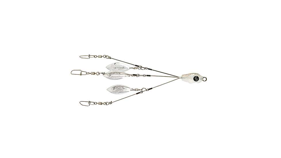 Googan Squad Shad Wagon Rig — CampSaver