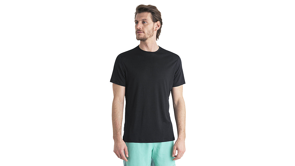 Icebreaker Men Merino 125 Cool-Lite Sphere SS T-Shirt with Free S&H ...