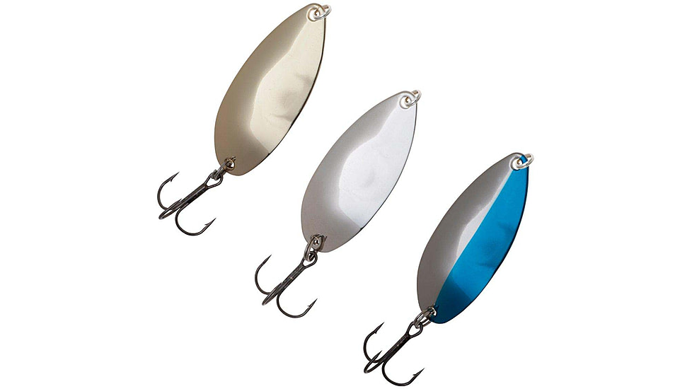 Johnson Shutter Spoon Hard Bait Kit — CampSaver