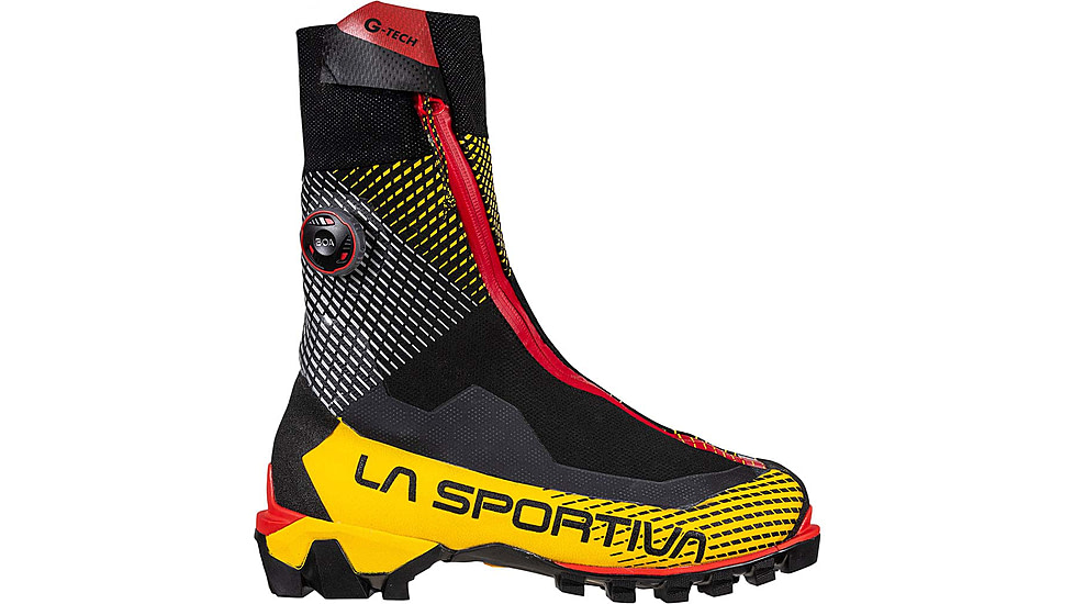La Sportiva G-Tech Mountaineering Shoes - Men's with Free S&H — CampSaver