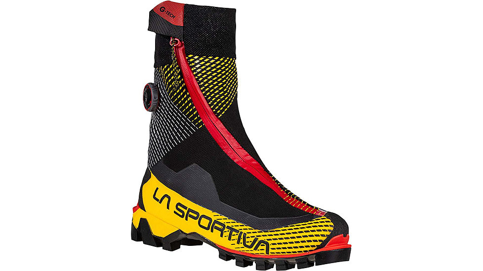 La Sportiva G-Tech Mountaineering Shoes - Men's with Free S&H — CampSaver