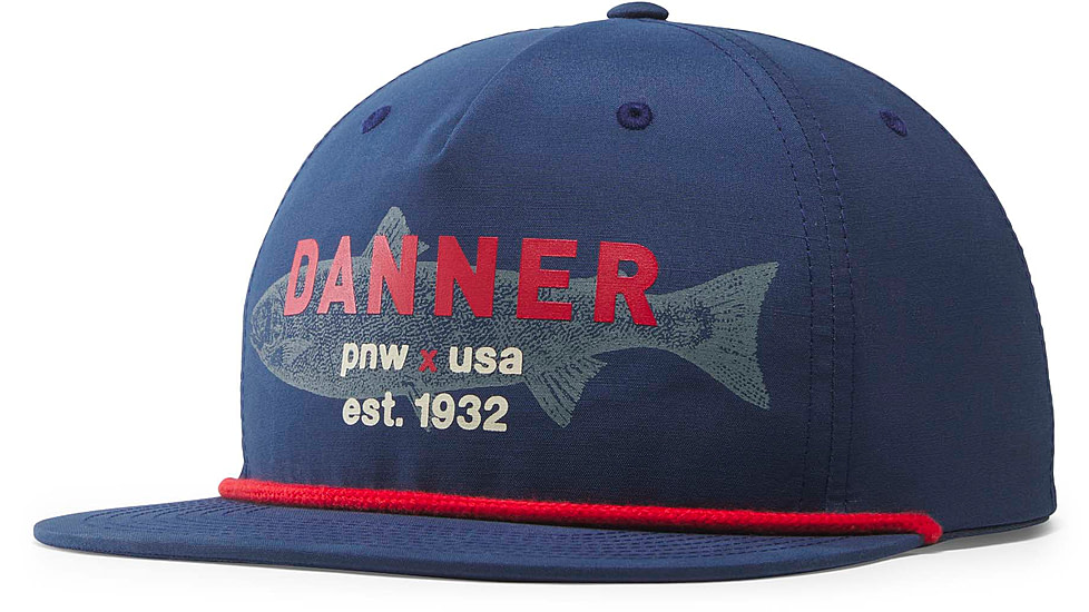 Danner Salmon Cap - Men's — CampSaver