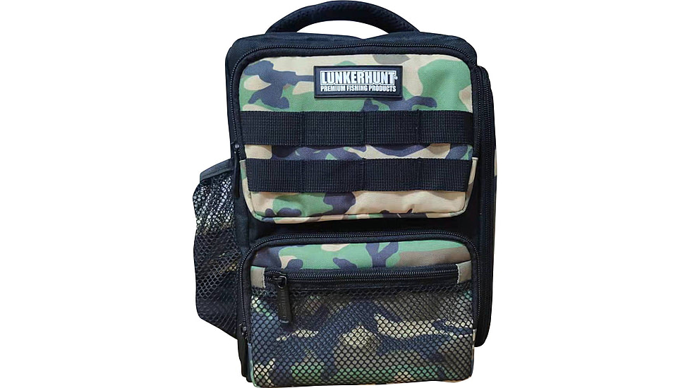 Lunkerhunt LTS Avid Tackle 8L Pack , Up to $2.00 Off with Free S&H ...