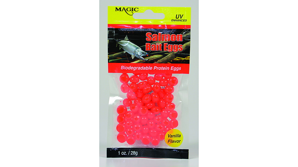 Magic Salmon Bait Eggs — CampSaver