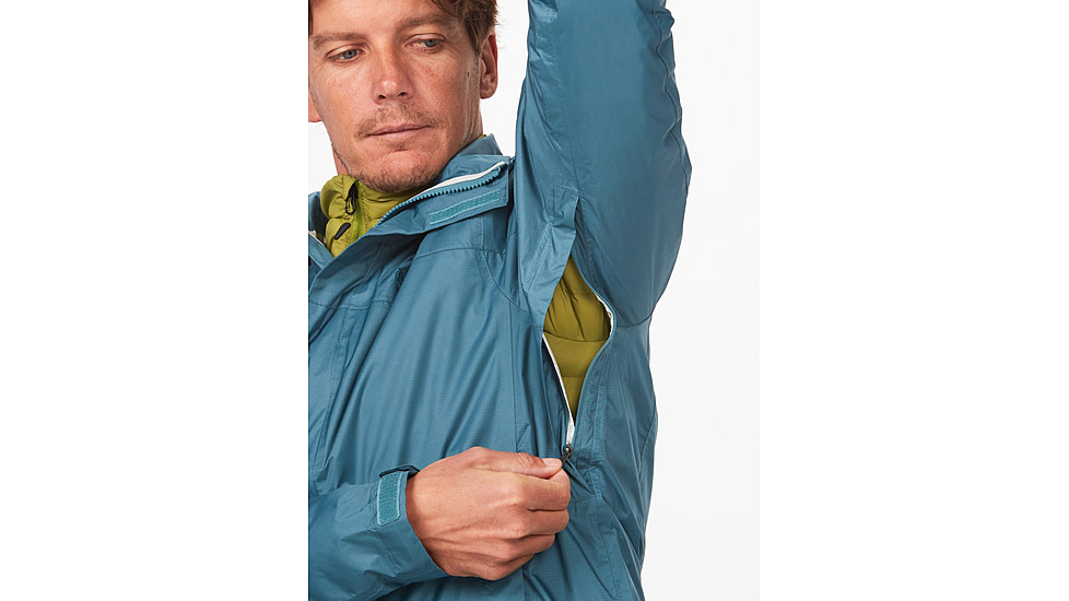 Marmot PreCip Eco Jackets -Men's , Up to 54% Off with Free S&H — CampSaver