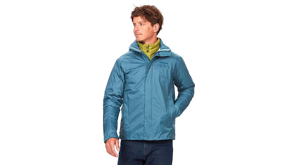 Marmot PreCip Eco Jackets -Men's , Up to 54% Off with Free S&H — CampSaver
