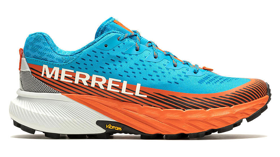 Merrell Agility Peak 5 Shoes - Mens , Up to 53% Off with Free S&H ...