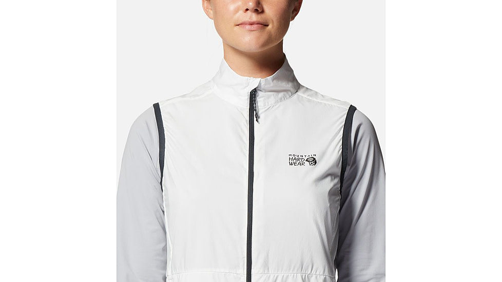 Mountain Hardwear Kor Airshell Vest - Women's — CampSaver