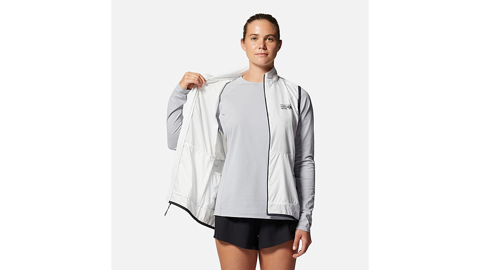 Mountain Hardwear Kor Airshell Vest - Women's — CampSaver