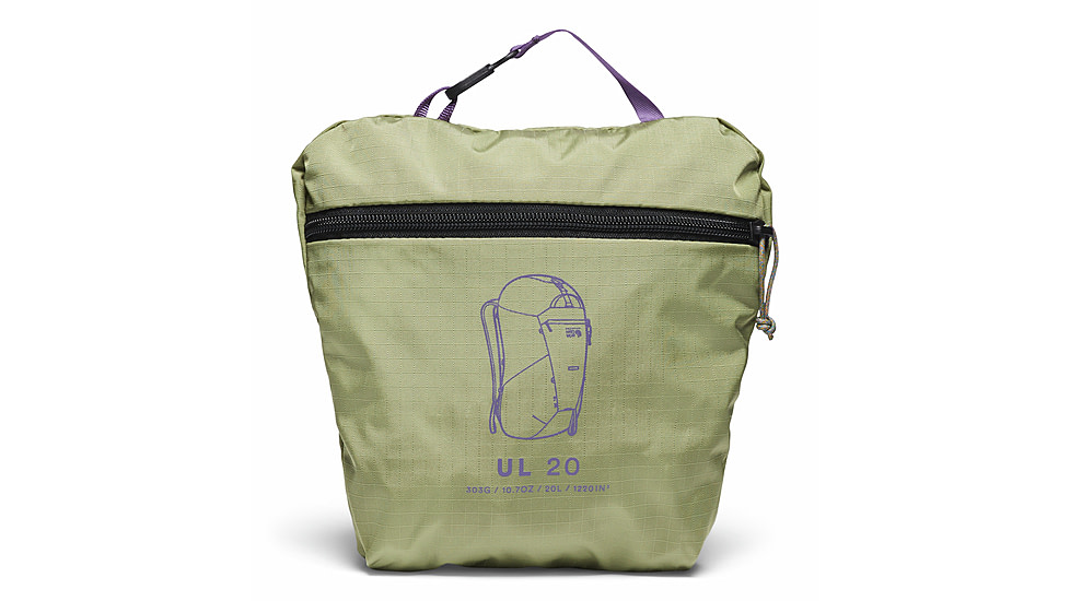 Mountain Hardwear UL 20 Backpack with Free S&H — CampSaver