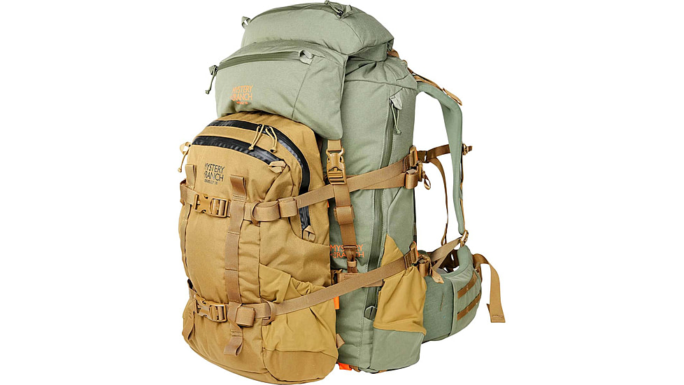 Mystery Ranch Gravelly Daypack with Free S&H — CampSaver