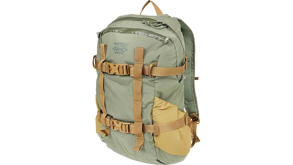 Mystery Ranch Gravelly Daypack with Free S&H — CampSaver