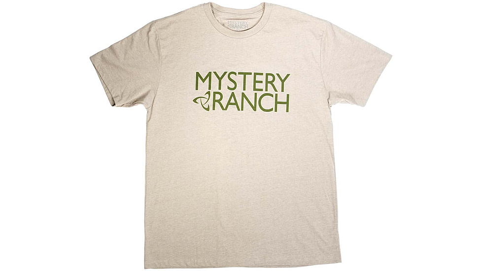 Mystery Ranch MR Logo T-Shirts - Men's — CampSaver