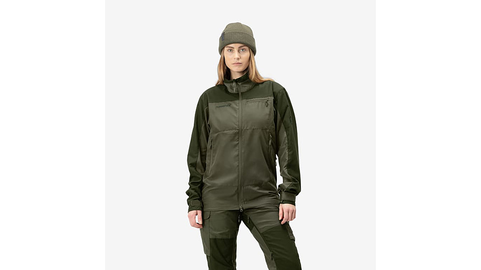 Norrona Finnskogen Hybrid Jacket with Free S&H — CampSaver