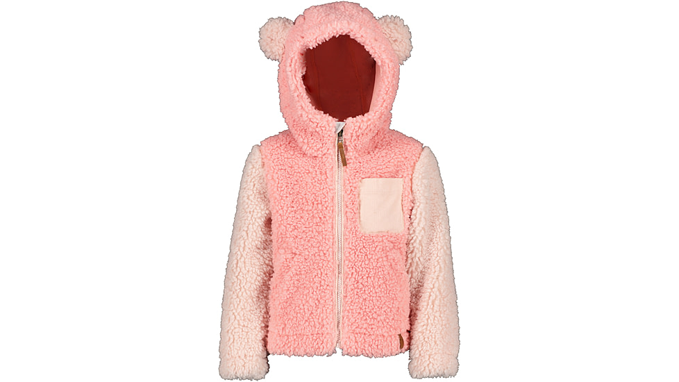 Obermeyer Austin Sherpa Jacket - Kids , Up to 47% Off — CampSaver