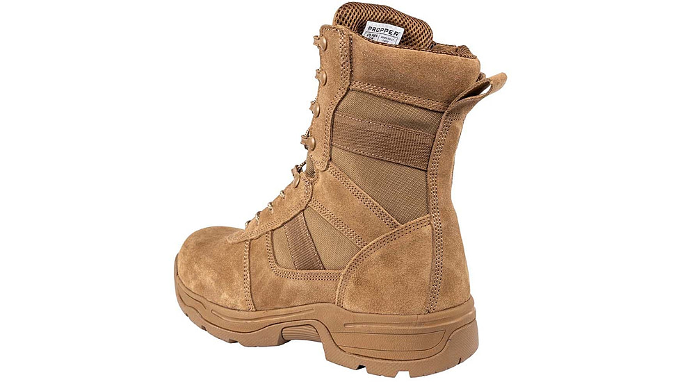 Propper Series 100 8in Side Zip Comp Toe Boots - Men's , Up to $6.01 ...