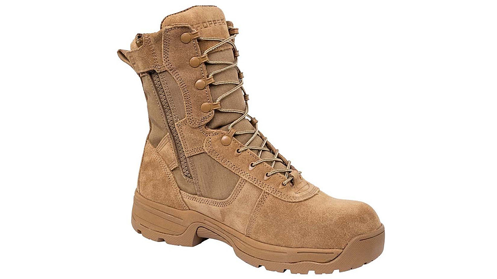 Propper Series 100 8in Side Zip Comp Toe Boots - Men's , Up to $6.01 ...