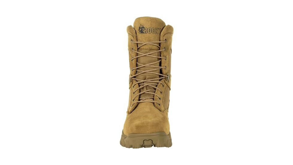 Rocky Boots Alpha Force 8 Inch Duty Boot , Up to 20% Off with Free S&H ...