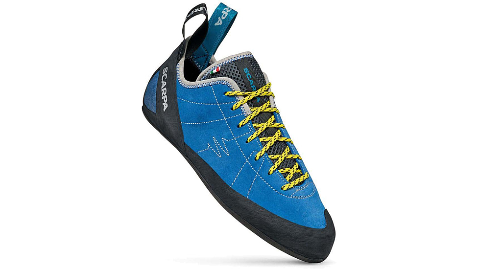 Scarpa Helix Climbing Shoes - Men's , Up to 12% Off with Free S&H ...
