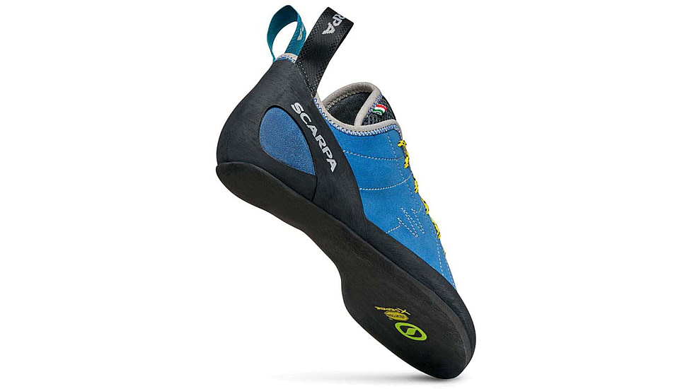 Scarpa Helix Climbing Shoes - Men's , Up to 12% Off with Free S&H ...