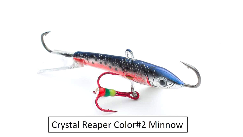 Vexan Crystal Reaper Jigs , Up to 69% Off — CampSaver