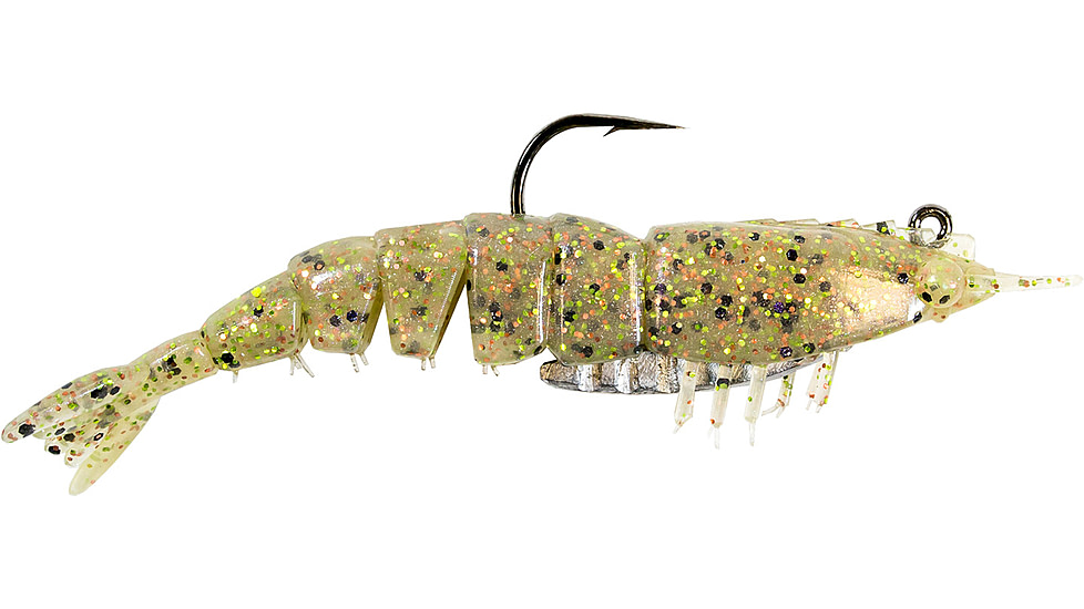 Z-man ElaZtech Rigged EZ ShrimpZ — CampSaver