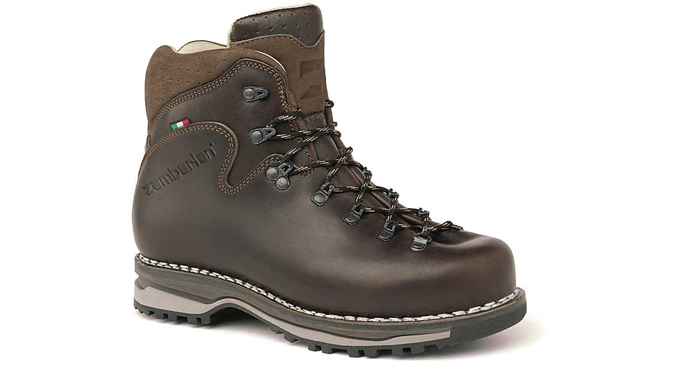 Zamberlan Latemar NW Backpacking Shoes - Men's with Free S&H — CampSaver