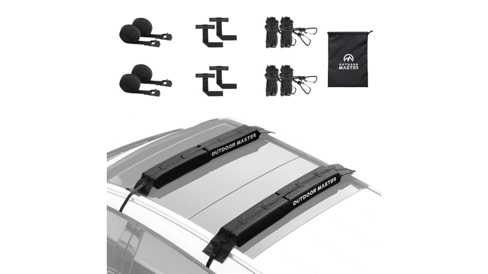 Outdoor Master Soft Roof Rack — CampSaver