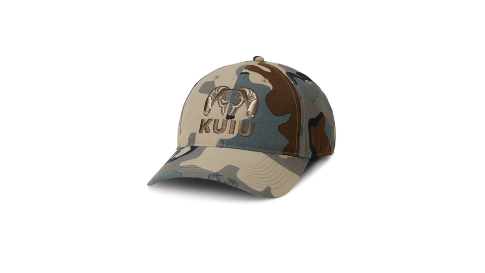 KUIU ICON CORDURAR Hat in Vias 081CCEB8 — CampSaver