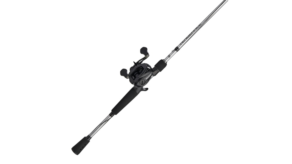 Abu Garcia Vengeance Baitcast Rod & Reel Combo — CampSaver